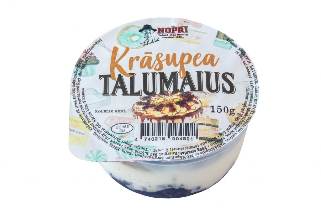 Talumaius Kräsupea - Nopri Talumeierei